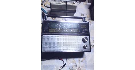 Radio Vechi Vef 206 Urss Functional Colectie Retro Okazii Ro