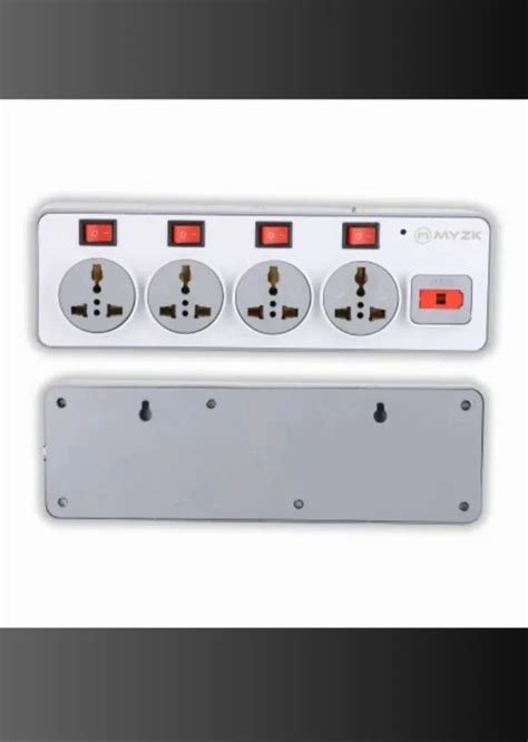 3 Pin Electrical Extension Board At Rs 130 Piece In Ghaziabad ID
