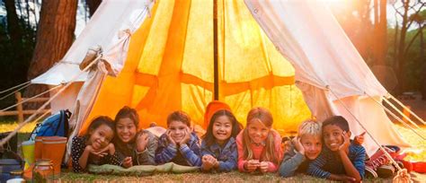 Les Stages S Jours Colos Pendant Les Vacances D T Quoi Choisir O R Server Enfant