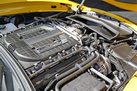 Corvette C6 Z06 Engine
