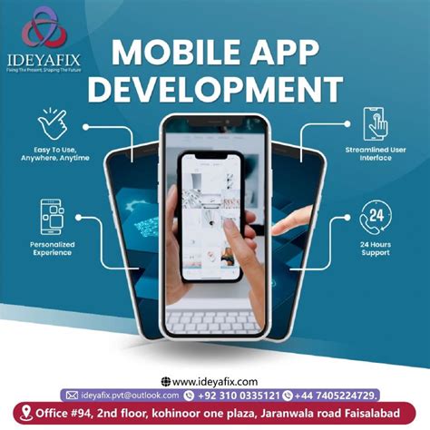 Ideyafix Digital Hub On Linkedin Mobileappdevelopment Techtraining