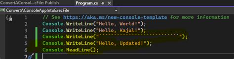 How To Share And Install C Application On Another Computer As Executable File