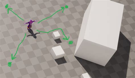 Devlog Fixing Invalid Click Locations In Pathfinding Keegen Love