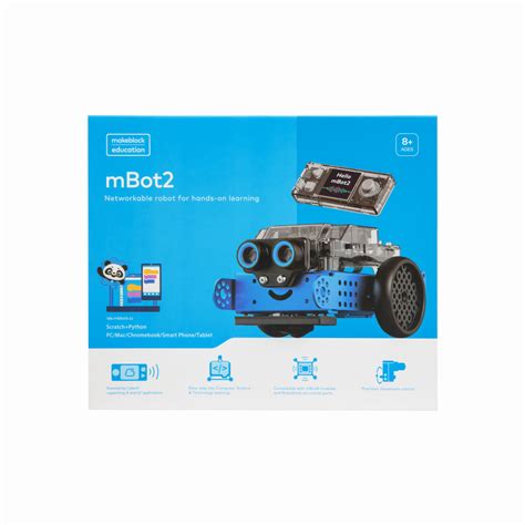 mBot Makeblock Επίσημα Προϊόντα Ρομποτικής Eduk