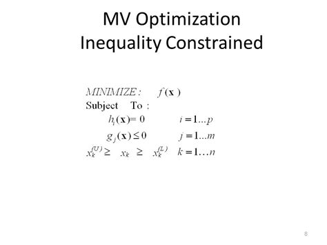 L8 Optimal Design Concepts Pt D Ppt Video Online Download