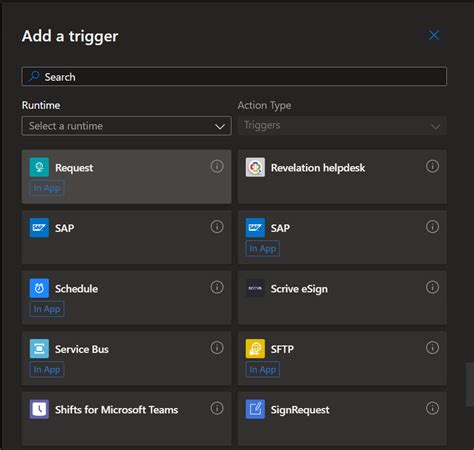Salesforce Connector Missing From Logic App Standard In Vscode Stack
