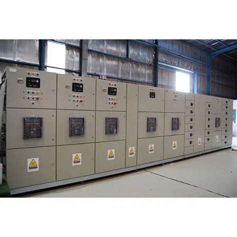 Synchronization Panel At ₹ 150000 Synchronized Control Panel In Kolkata Id 9023490597