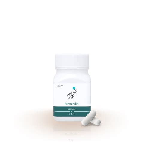 Elliemd Sermorelin Capsules