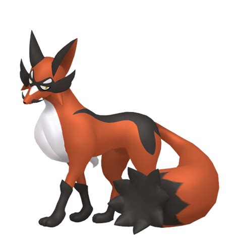 Thievul Pokédex Legends Arceus Pokémon United