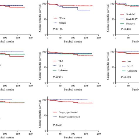 A Overall Survival Os And Cancer Specific Survival Css Of
