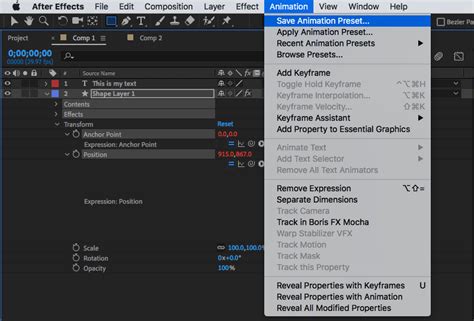 Solved Cant Set Correct Anchor Position For Box Which Us Adobe