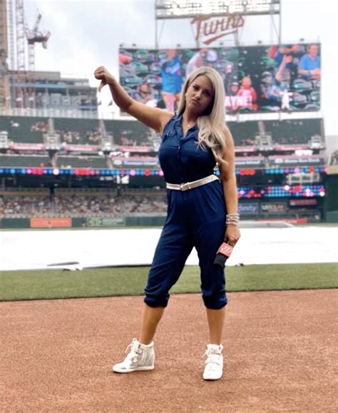 Audra Martin Bally Sports North Minnesota R Hot Reporters