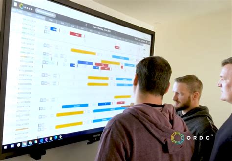 Next Generation Shift Planning For Shift Supervisors Ordo