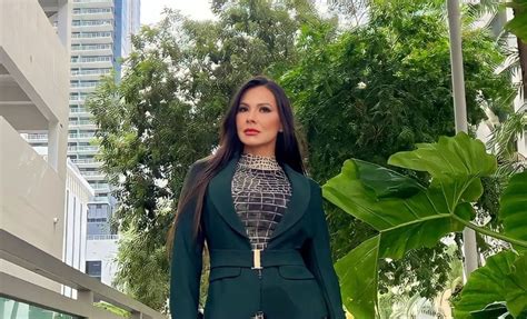 El impactante cambio de Esperanza Gómez desde los 18 años. ¿Irreconocible?- Vibra