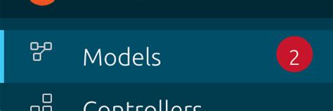Model Error Count Off Center Issue Canonical Juju Dashboard GitHub