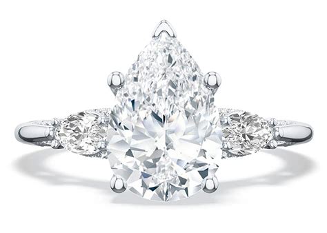 17 Gorgeous Tacori Engagement Rings You Have To See