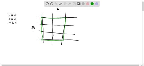 Solved Suppose That Bivariate Data Are To Be Grouped Into A Contingency Table Determine The