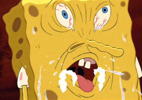 Hyper Realistic Spongebob