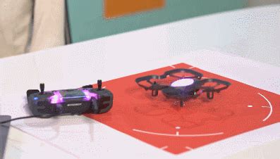 CoDrone EDU Python Blockly Programmable Drone