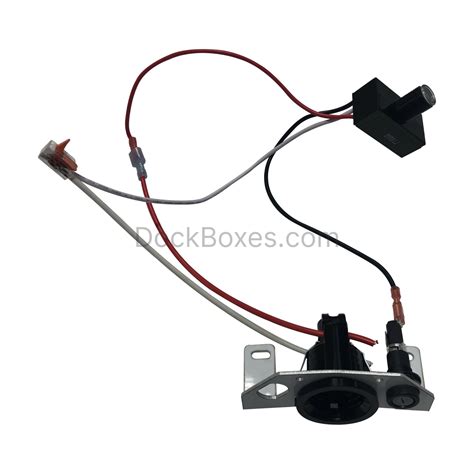 Buy Mplledc2 Led Kit W Photocell Light Bulb Not Included