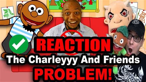 Sml Movie The Charleyyy And Friends Problem Reaction Youtube