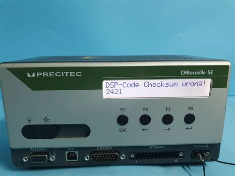 Precitec Chrocodile Se Non Contact Measurement For Distance And Layer