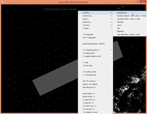 Using Open Lidar To Remove Low Noise From Photogrammetric Uav Point Clouds Rapidlasso Gmbh