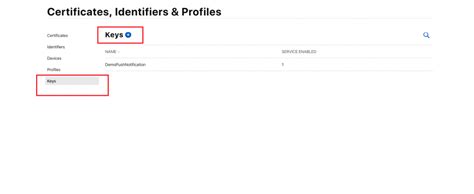 manage firebase push notification using p8 file in ios mobikul