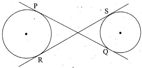 Wbbse Solutions For Class 10 Maths Solid Geometry Chapter 4 Theorems Related To Tangent In A