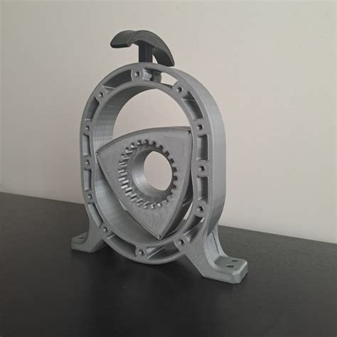 3d Engine Stand Etsy