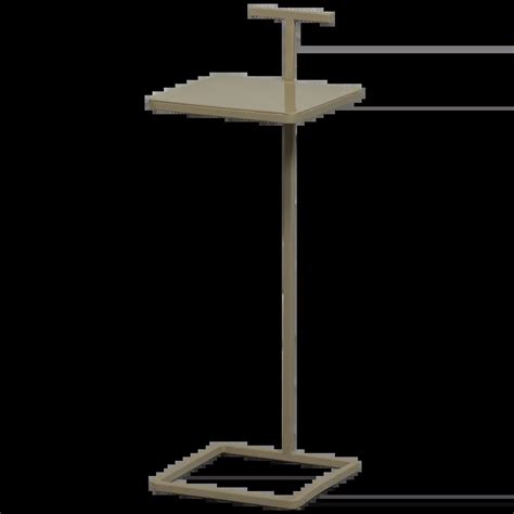 Bijzettafel Toste Taupe ⭐ Obi Home