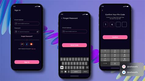 NFT UI Design Behance
