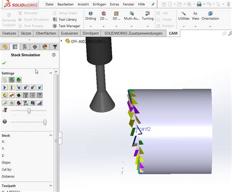 Solved Off Axis Indexing Will Not Post Autodesk Community