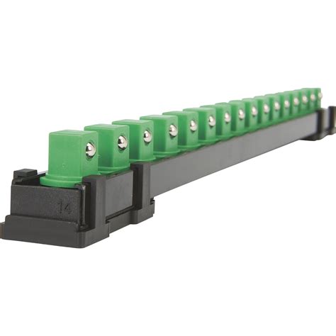 Strongway 12in Drive Magnetic Socket Rail Northern Tool Strongway 12in Drive Magnetic Socket Rail Northern Tool