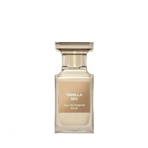 Tom Ford Vanilla Sex Seductive Vanilla Perfume Manzara Store