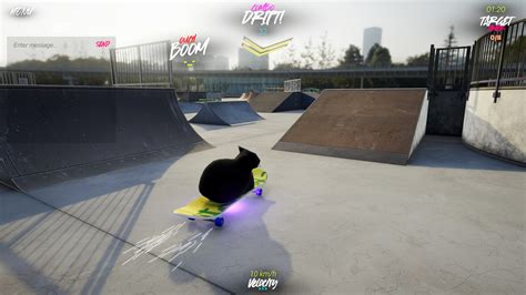 Drifting With Maxwell Cat The Game On Steam