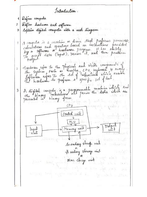 Data Structures Notes Pdf