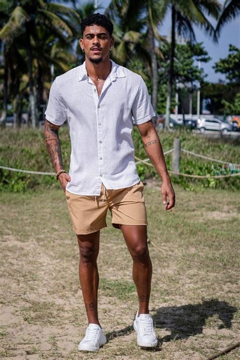 20 Ideias De Bermudas Masculinas Dicas Exclusivas De Estilo E Onde