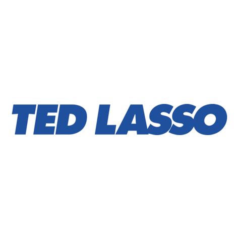 Ted Lasso Logo Png Vector Pdf Free Download