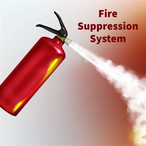 Fire Suppression System Types