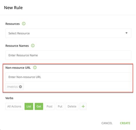 Kublr Rbac Kublr Documentation