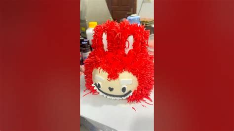 Cake Labobo Birthday 🎂 Youtube