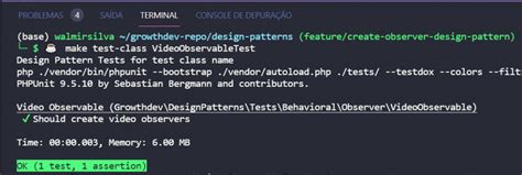 Padrão De Projeto Observer Em Php Com Exemplo Growthcode