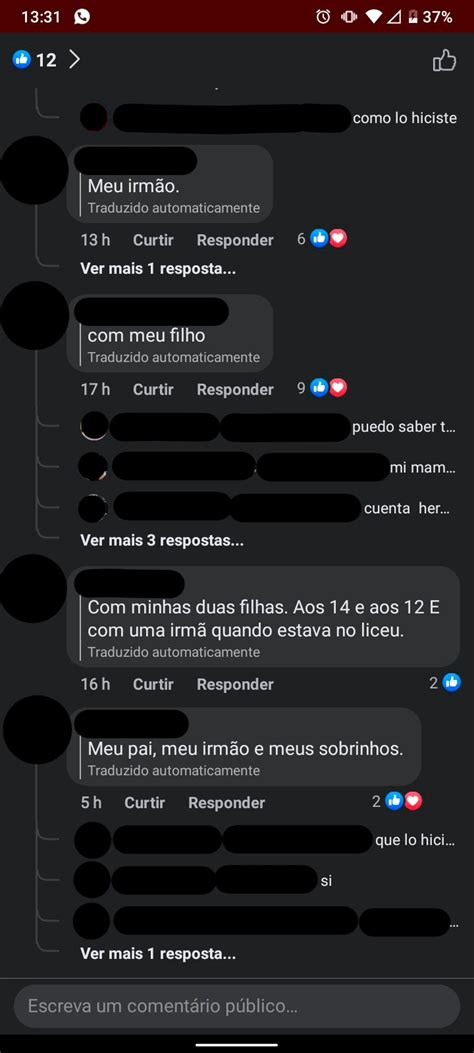 Exclusivo Grupos De Incesto E Conteúdo Infantil Se Espalham Pelas