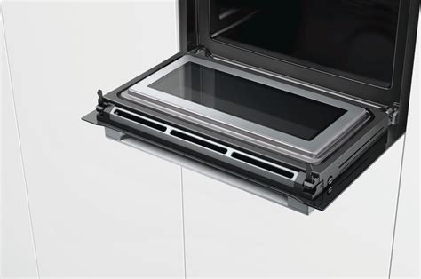Духовой шкаф Bosch CMG633BS1 * купить | ELMIR - цена, отзывы ...