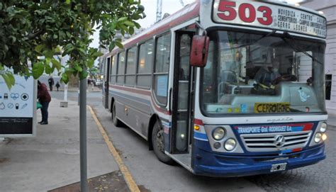 ¡boletazo En Tandil El Precio Del Boleto De Colectivo Se Dispara A Partir De Mayo Noticias De