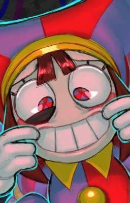 TADC Pomni X Reader Yandere Pomni X FEM Reader Claws Part Wattpad