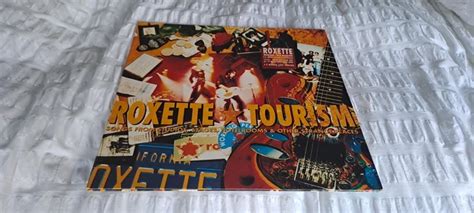 Roxette Tourism 1992 Double Vinyl Lp Ex Ex Eur 5615 Picclick It