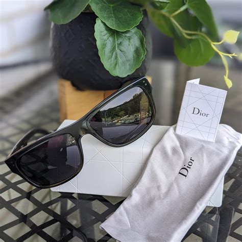 Dior Mens Black Sunglasses At Joyce Collins Blog