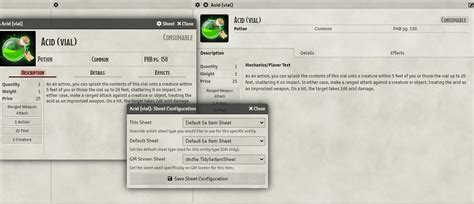 Releases ElfFriend DnD Foundryvtt GmScreen GitHub